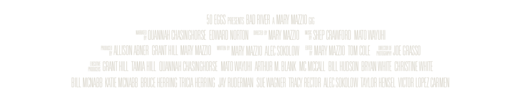 Welcome - Bad River | A Documentary Film by Mary Mazzio