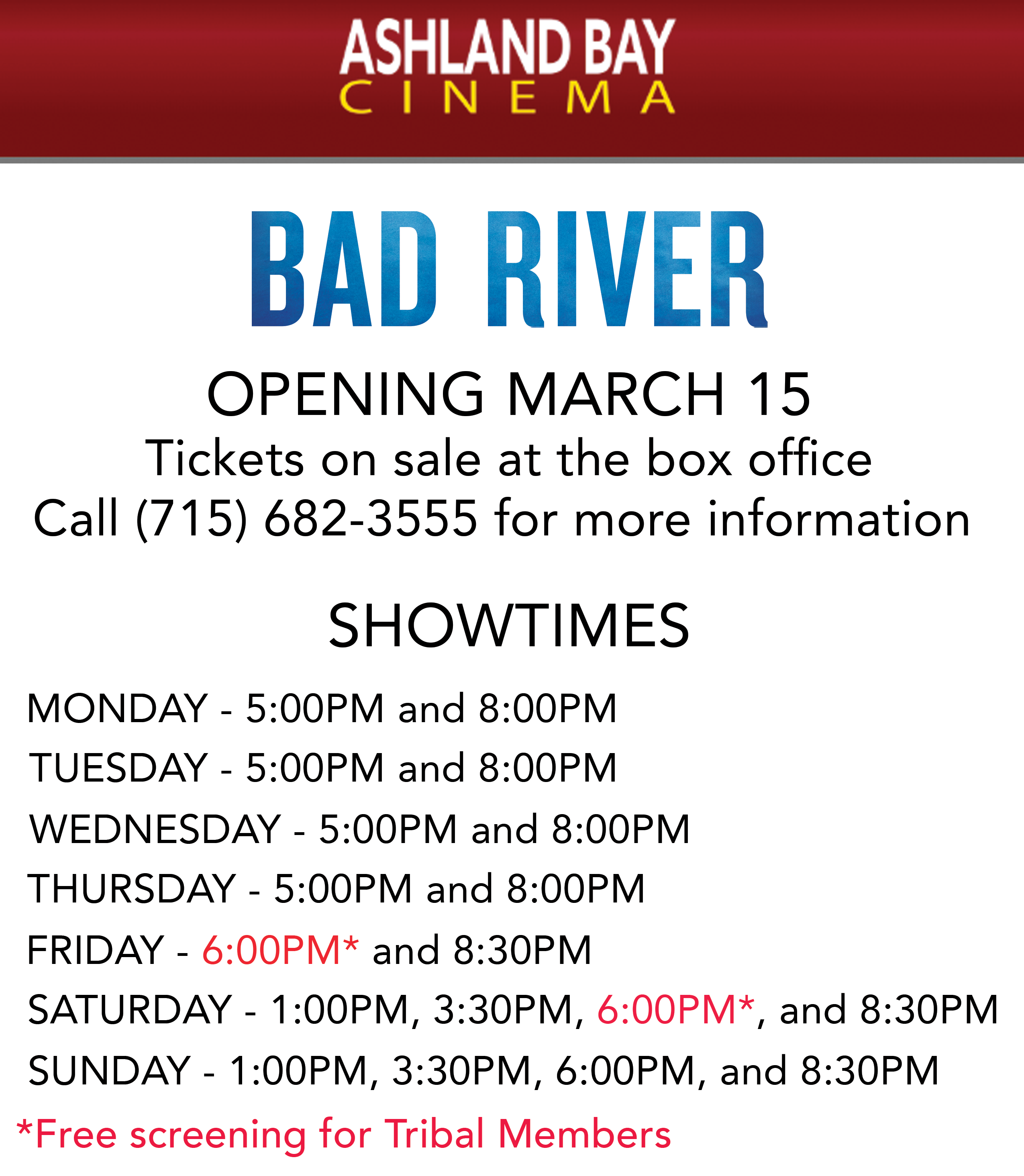 Welcome - Bad River | A Documentary Film by Mary Mazzio