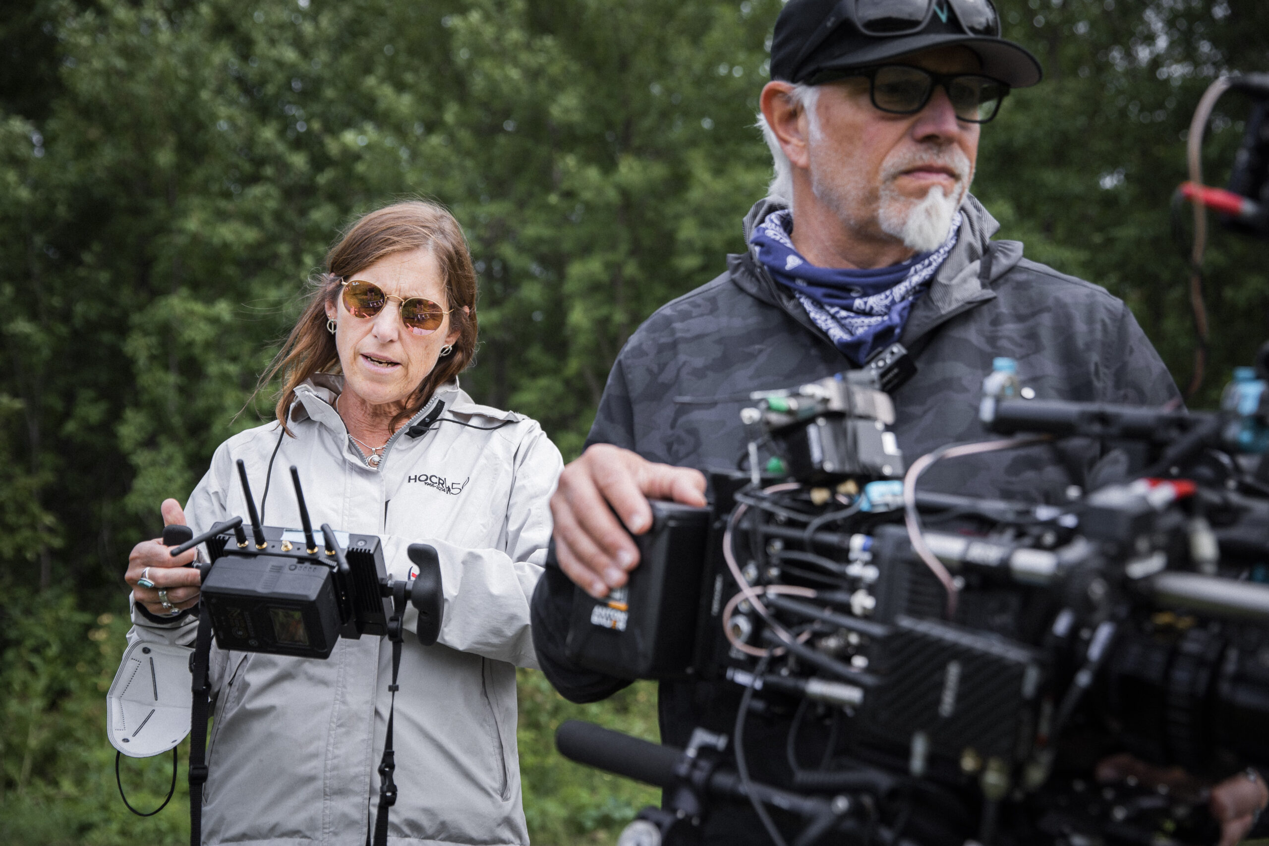 The Team - Bad River | A Documentary Film by Mary Mazzio